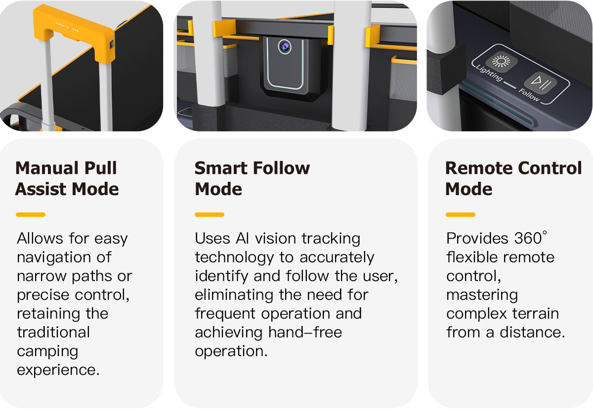 Followfit - The World First AI-Visual Follow E-Wagon – FOLLOWFIT